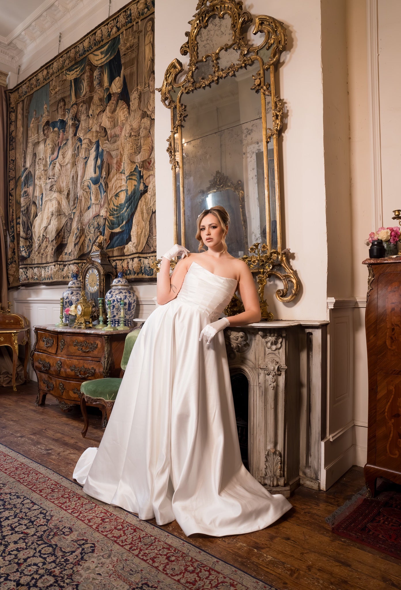 LUCIENNA – Jullia Bridal