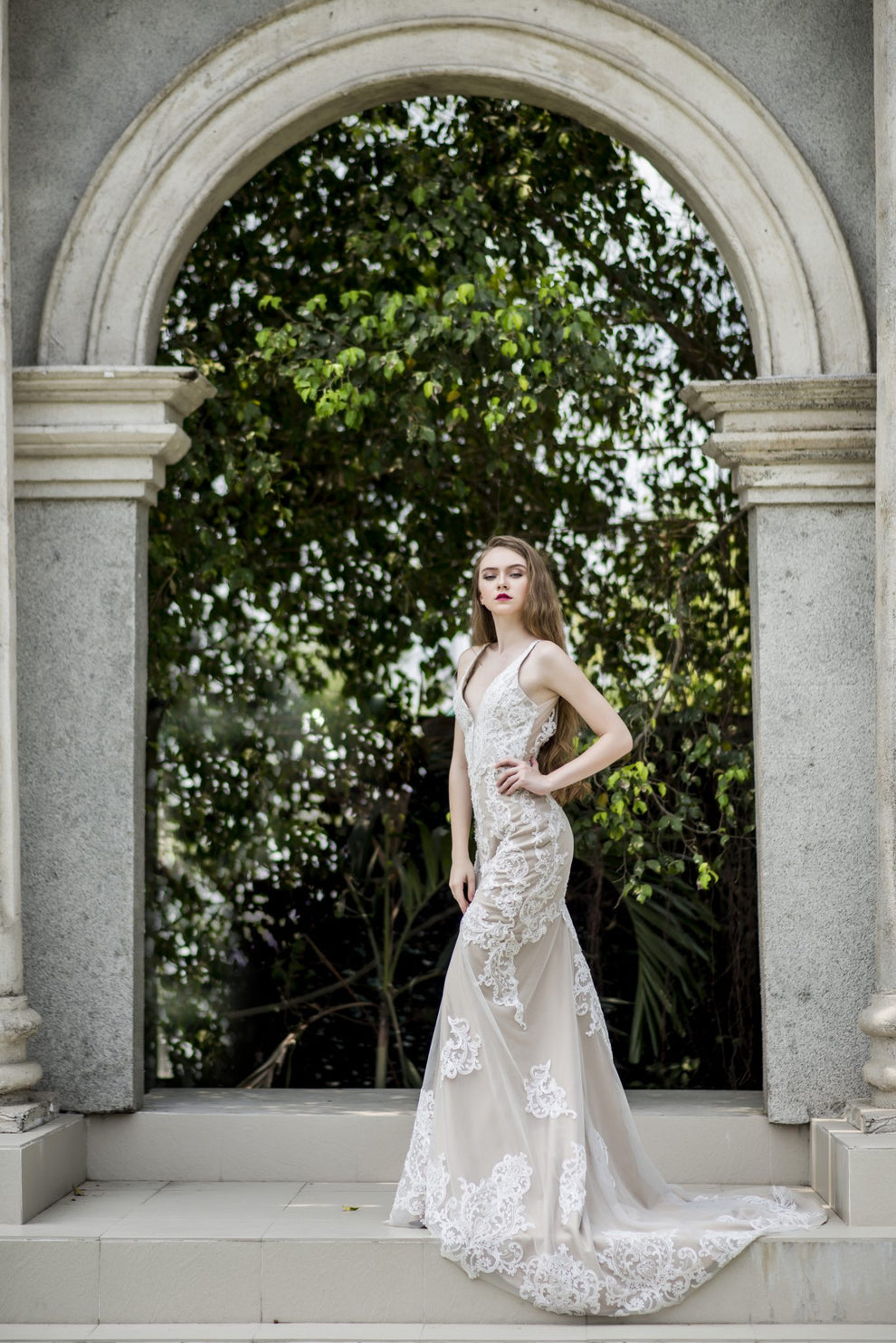 VENUS Wedding Gown in Australia - Enquire Now – Jullia Bridal